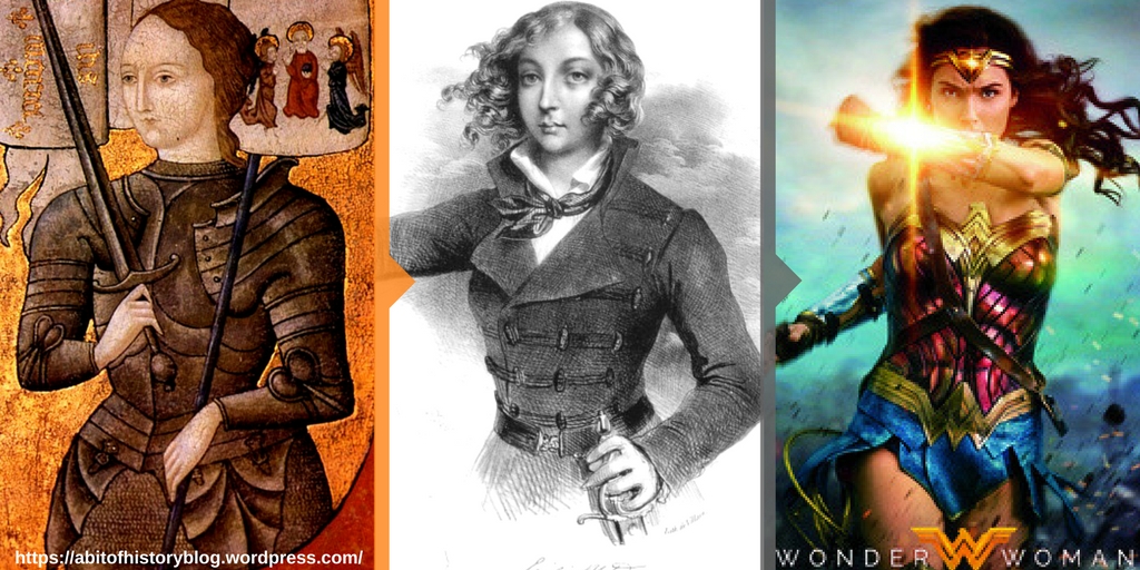 Countess Emilia Plater and the Perpetual Anomaly of the Woman Warrior ...