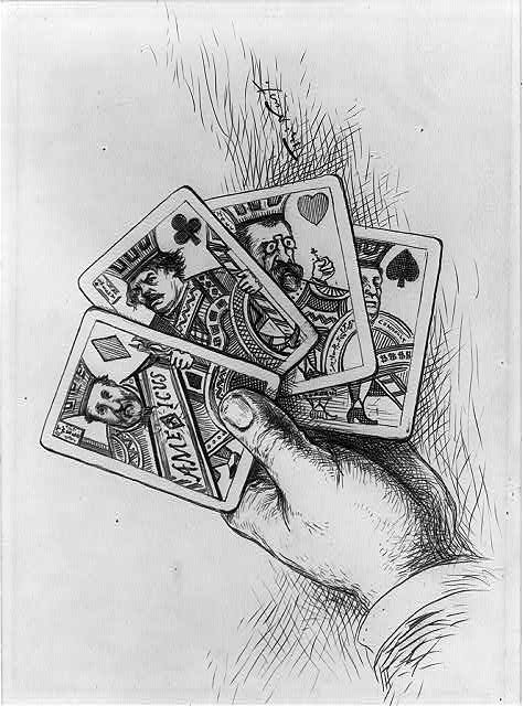 Gilded Age New York’s “King of Diamonds” – A Bit of History