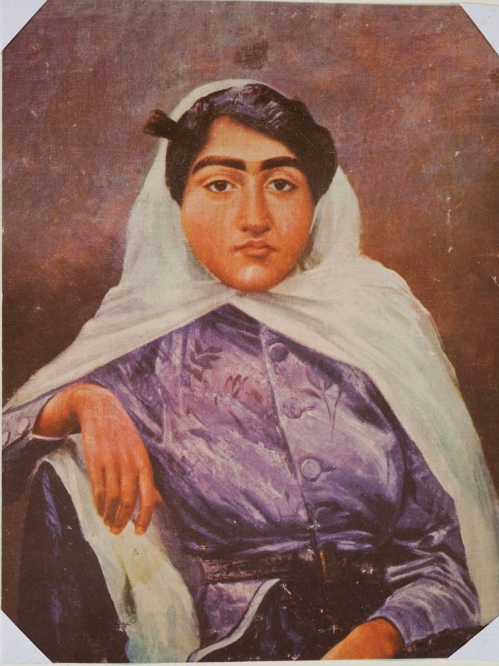 “Princess Qajar” and the Problem with Junk History Memes – A Bit of History