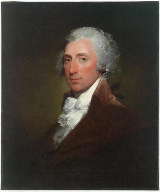 A President’s Son-in-Law, Nepotism and Treason – A Bit of History